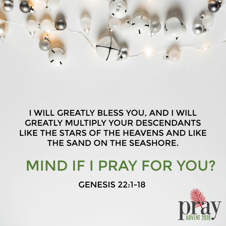Genesis 22:1-18 - Mary DeMuth