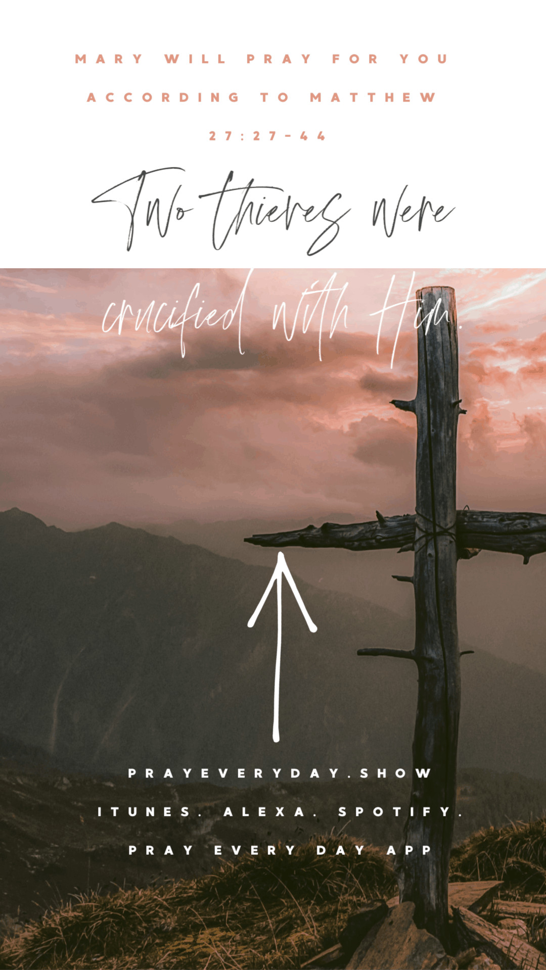 Matthew 27:27-44 - Mary DeMuth