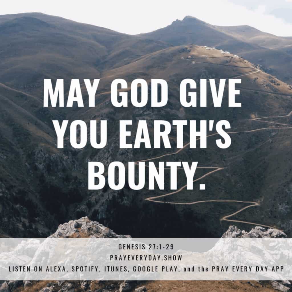 Genesis 27:1-29 | Mary DeMuth