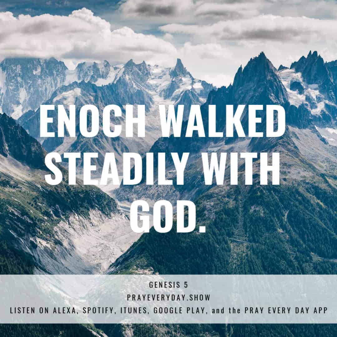 Genesis 5 - Mary DeMuth