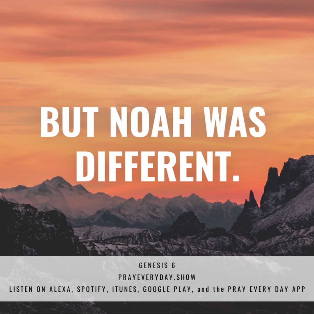 Genesis 6 - Mary DeMuth