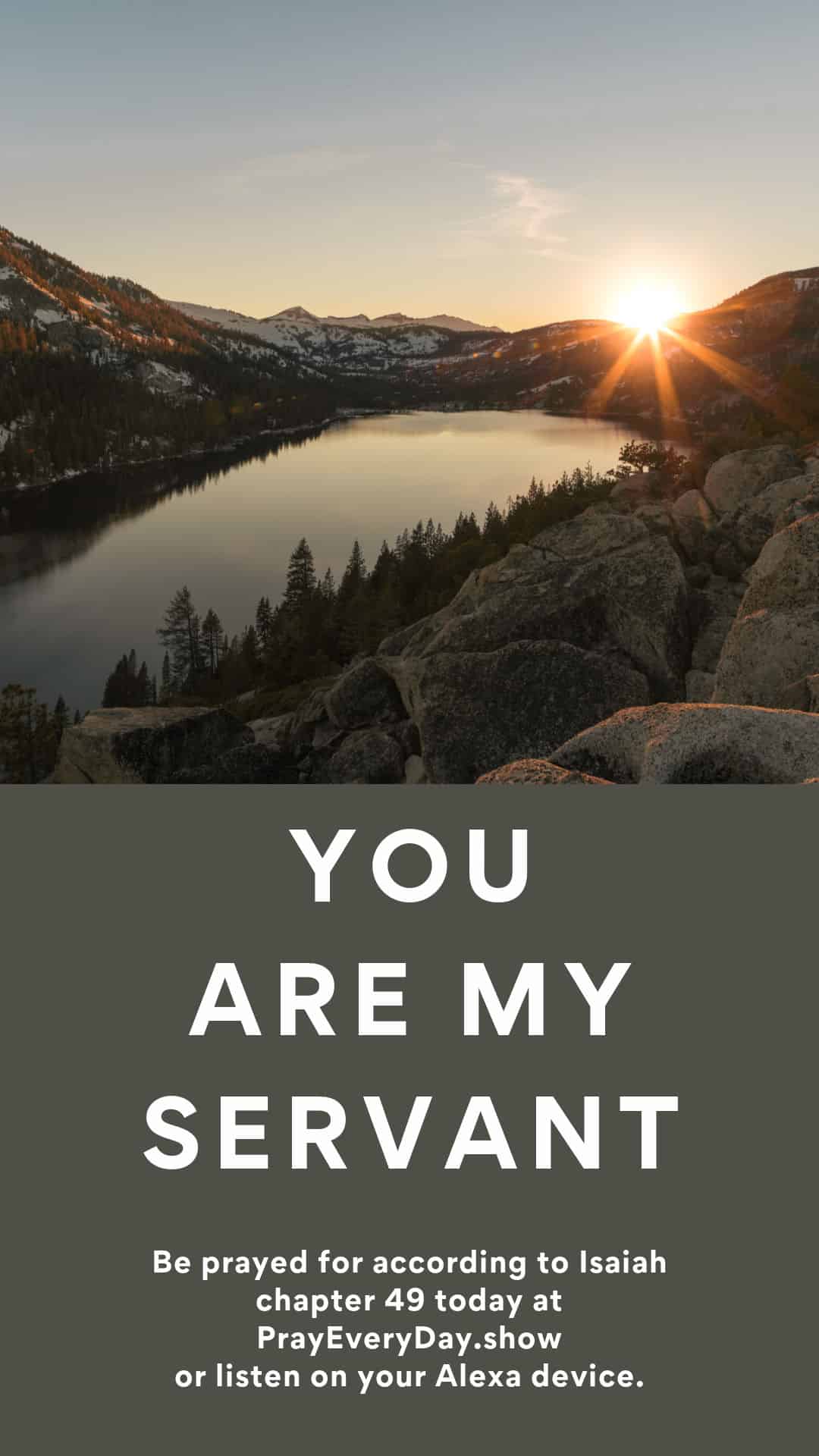 Isaiah 49 - Mary DeMuth