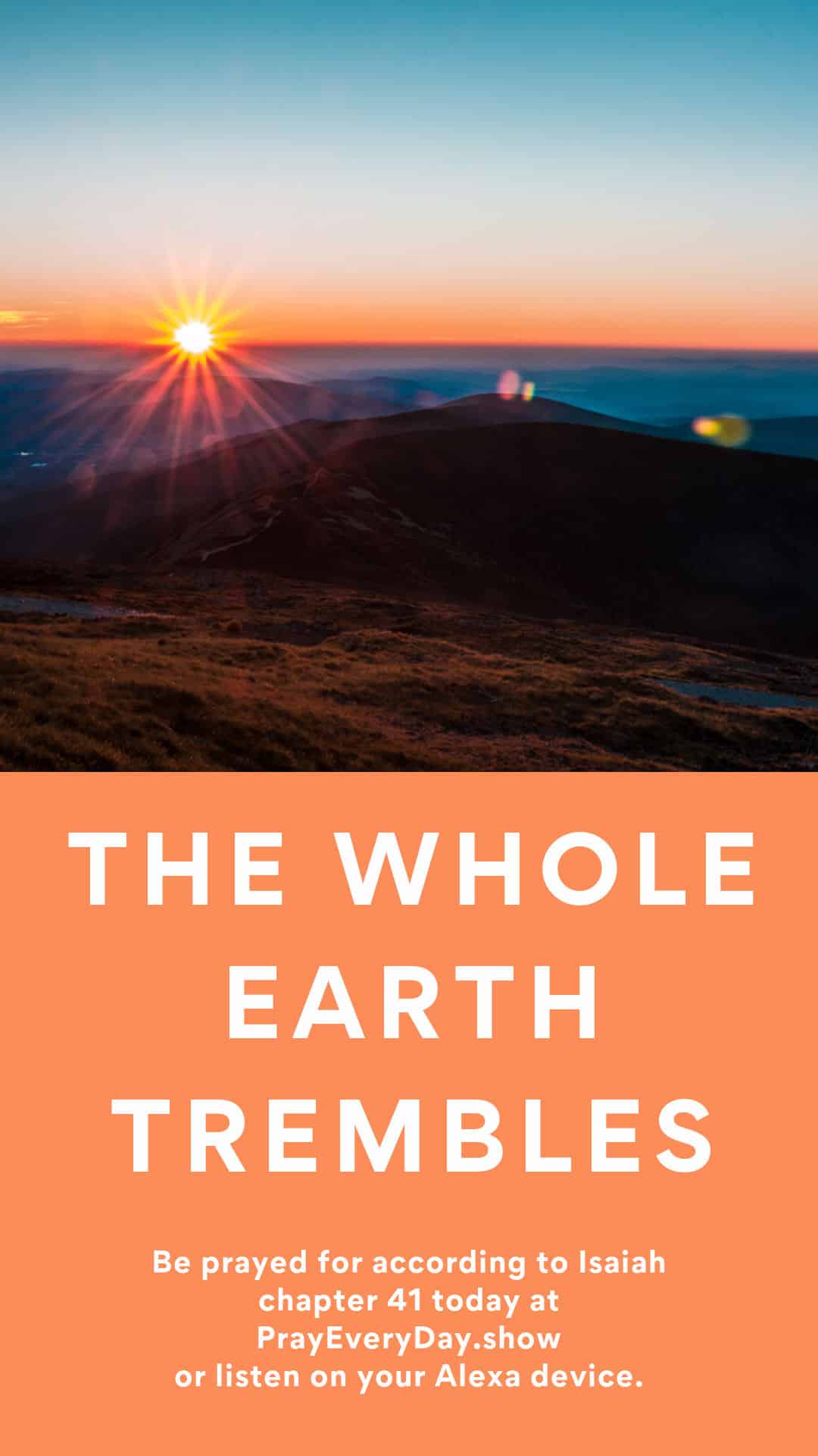 Isaiah 41 - Mary DeMuth