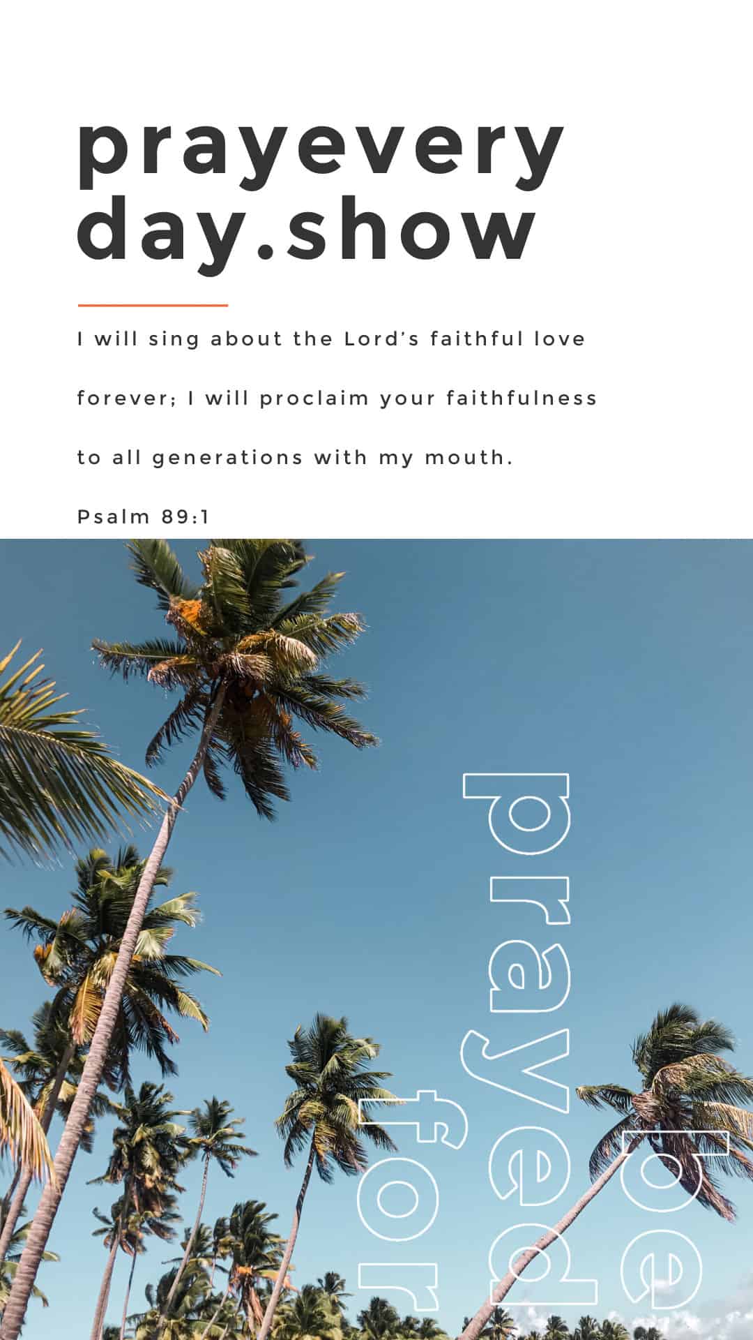 Psalm 89:1-26 - Mary DeMuth